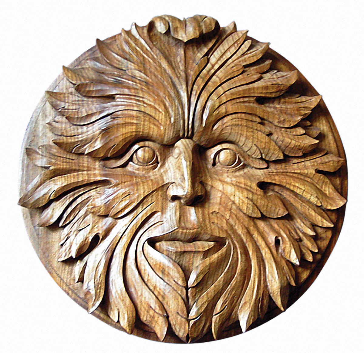 Chris Pye is the 2008 Woodcarver of the Year - Woodcarving Illustrated