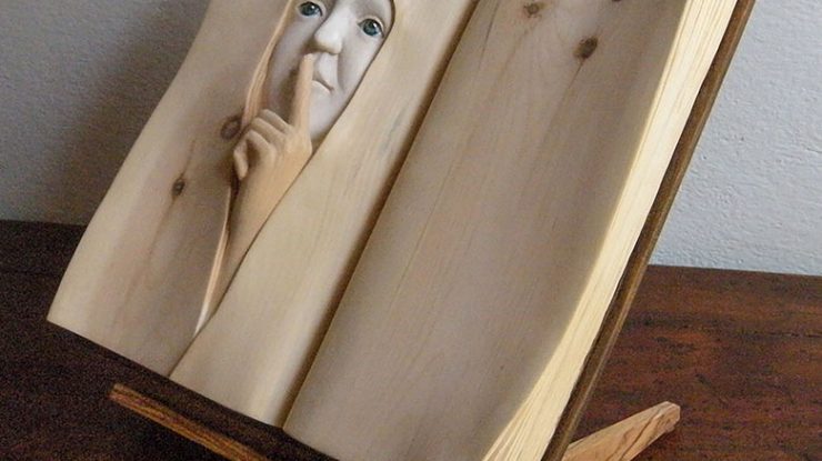 Woodcarving Illustrated