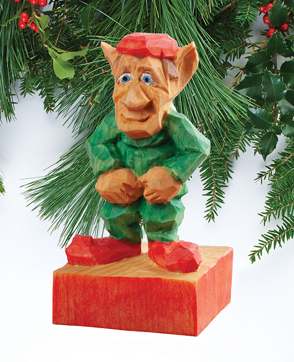 Woodcarving Illustrated Winter 2020, Issue #93 - Woodcarving Illustrated