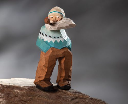 Woodcarving Illustrated Summer 2022, Issue #99 - Woodcarving Illustrated