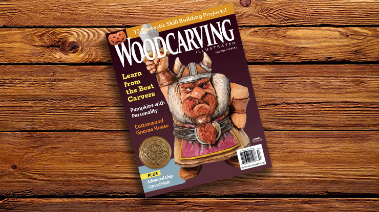 Woodcarving Illustrated - Everything for the woodcarving enthusiast ...